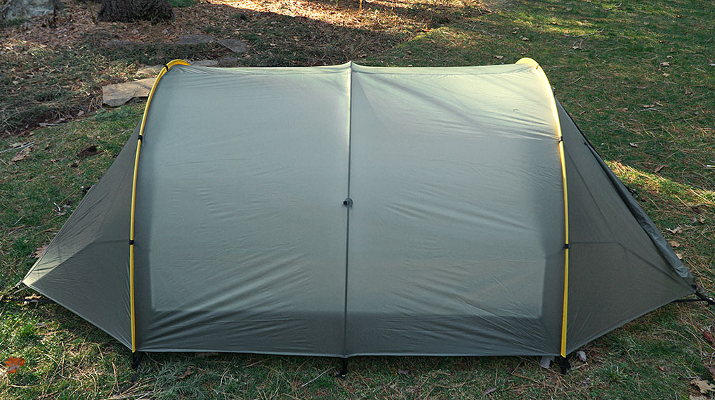 Tarptent Cloudburst 3: Arch Pole Style Tent Green (In-Store Pick Up On ...