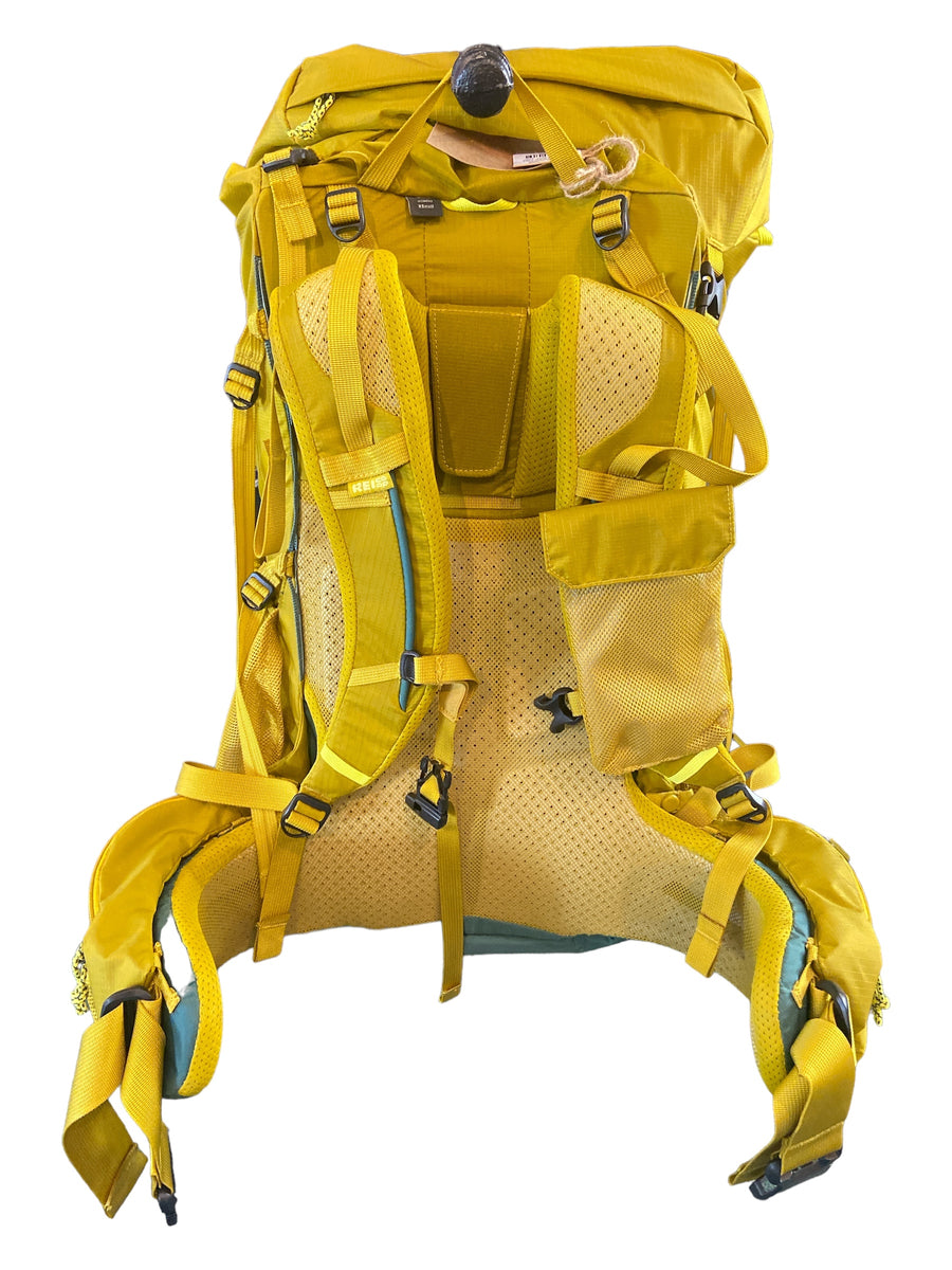 REI Co-Op Flash 55 Backpack Yellow (In-store Pickup Only) XSM – Trail Hut