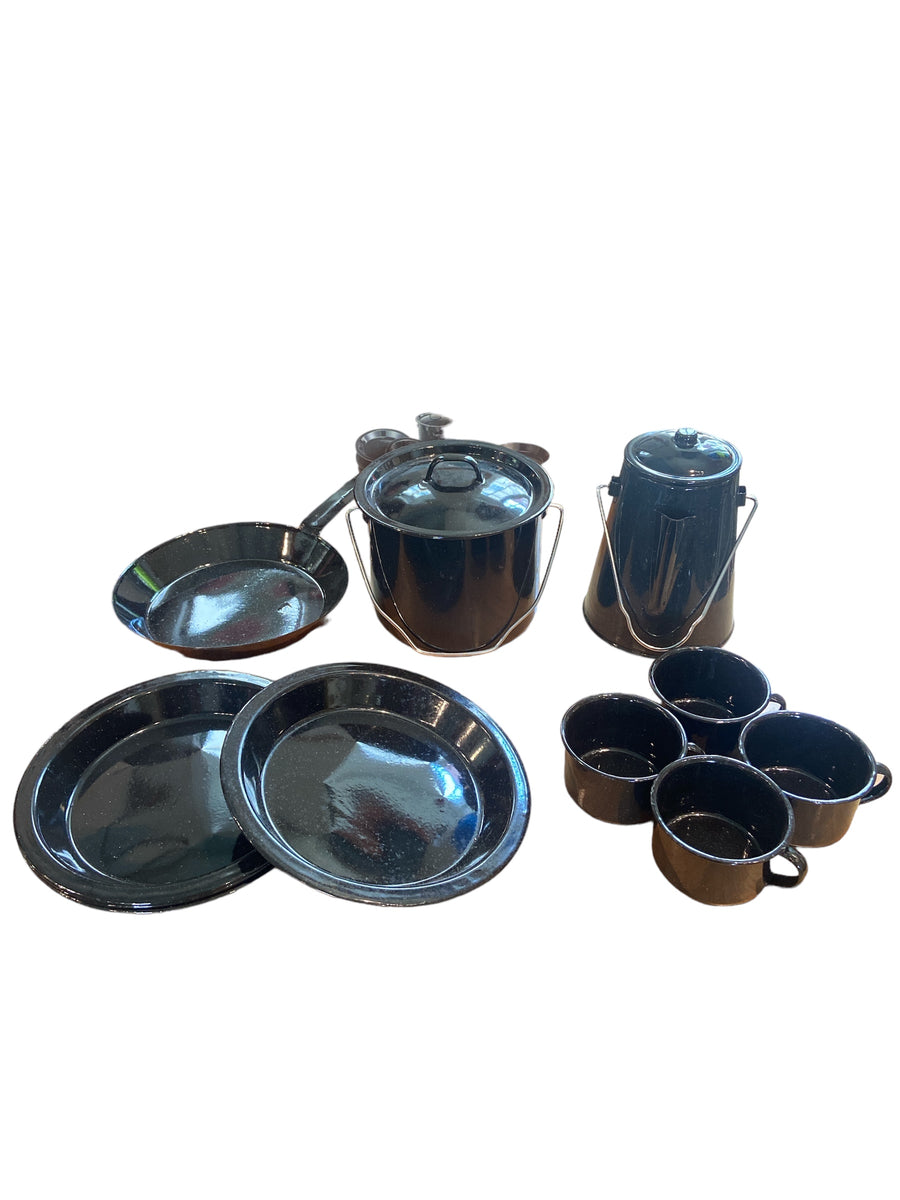 Ozark Trail 13 Pc Cook Set (In-store Pickup Only) – Trail Hut